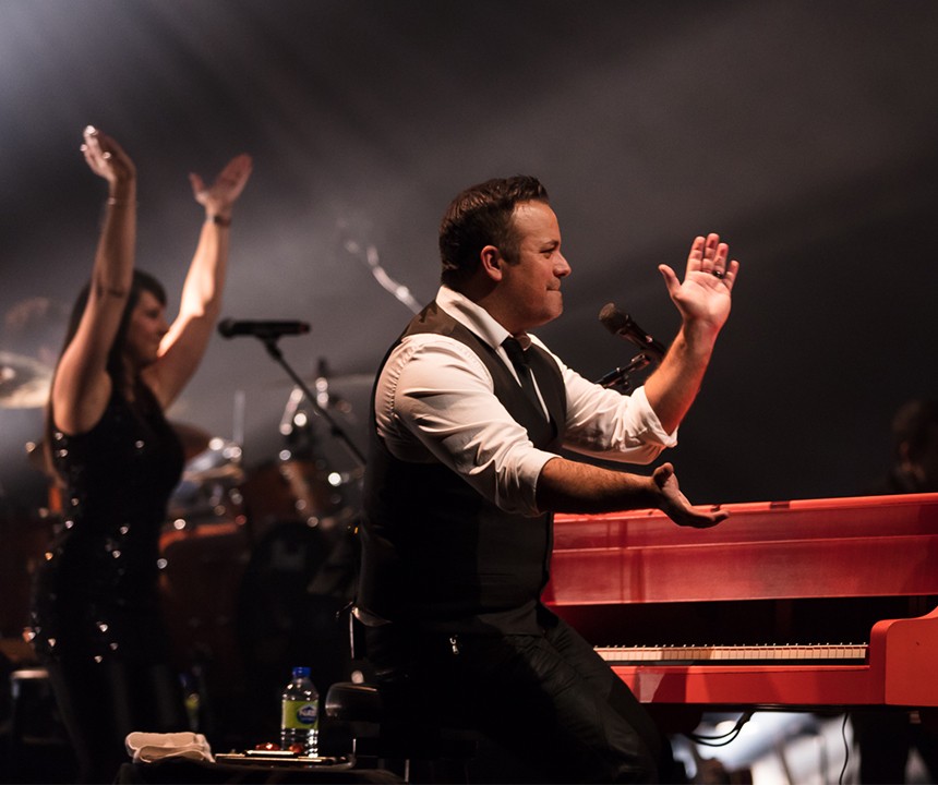 Piano Man Experience