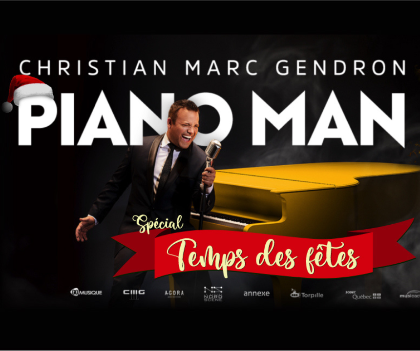 Christian Marc Gendron