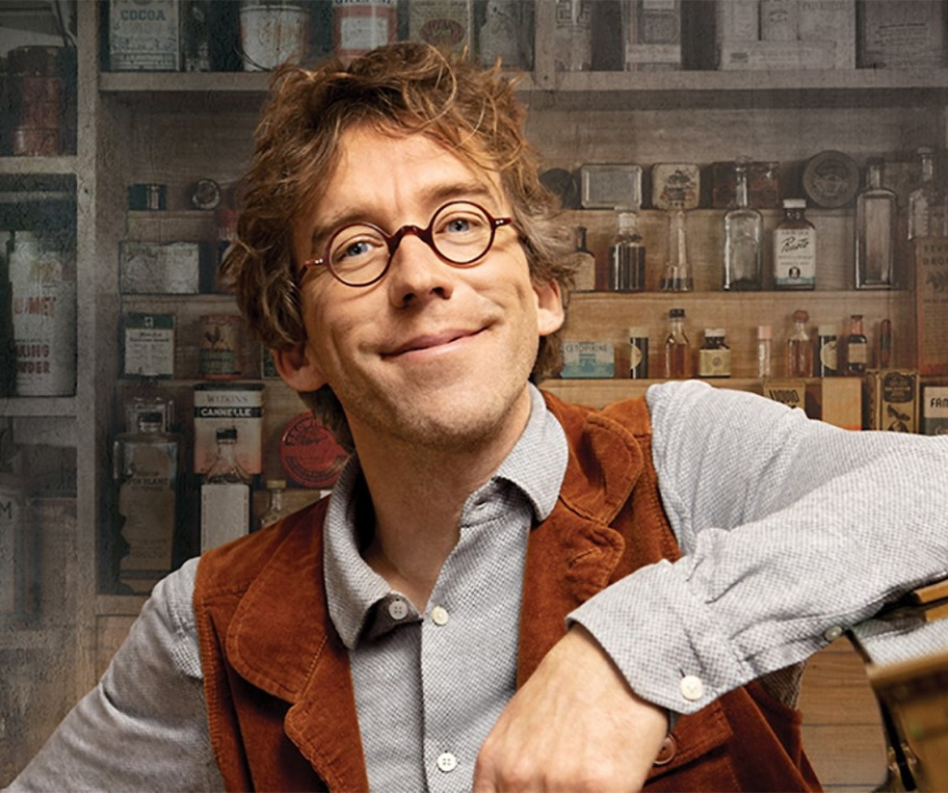 Fred Pellerin novembre 2024