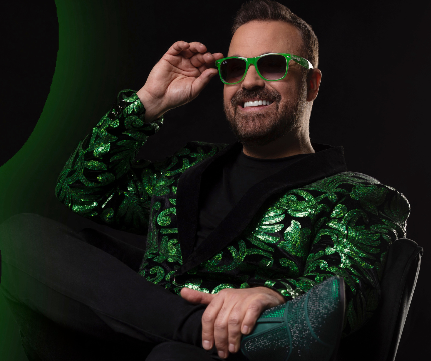 Christian Marc Gendron - Piano Man 3
