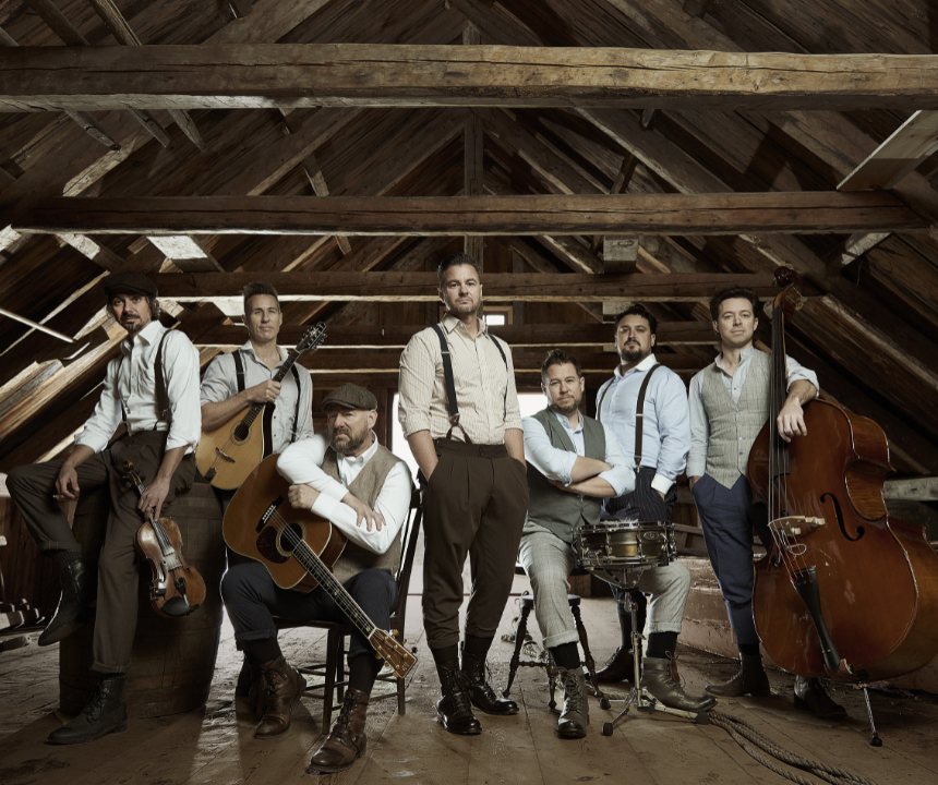 Les Gars du Nord - Mars 2026