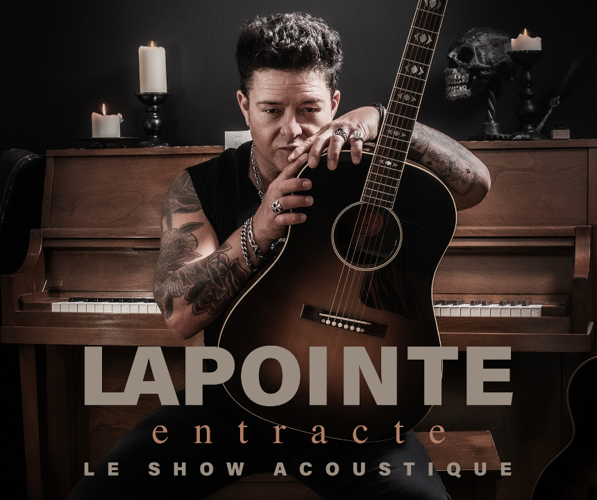 Éric Lapointe
